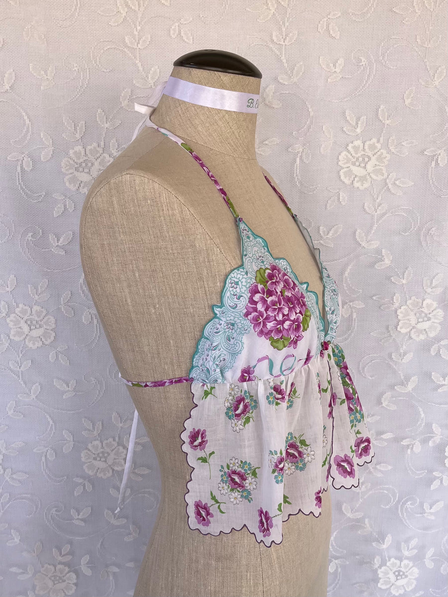 Sprite Top | Hydrangea – The Gentle Witch